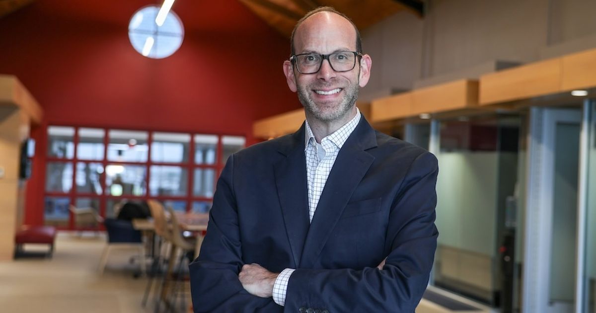 Brewster Welcomes Bryan Gross as Dean of… | Brewster Academy