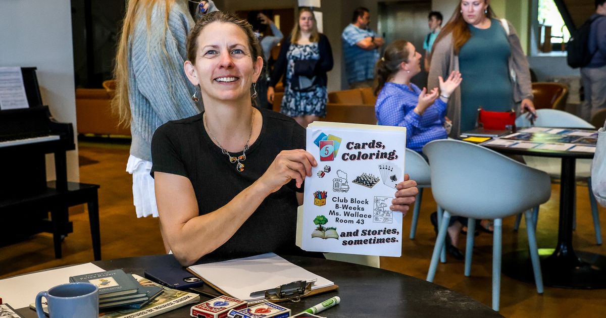 Meet the Faculty: Jess Wallace | Brewster Academy