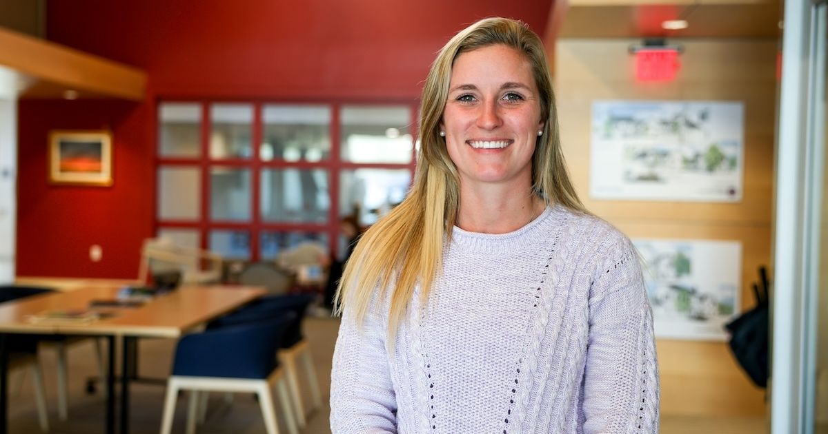 Meet the Staff: Jamie Boyce | Brewster Academy