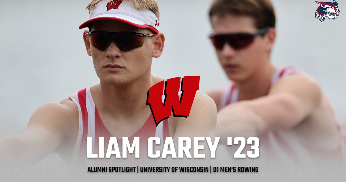 Alumni Athlete Spotlight: Liam Carey '23 | Brewster Academy