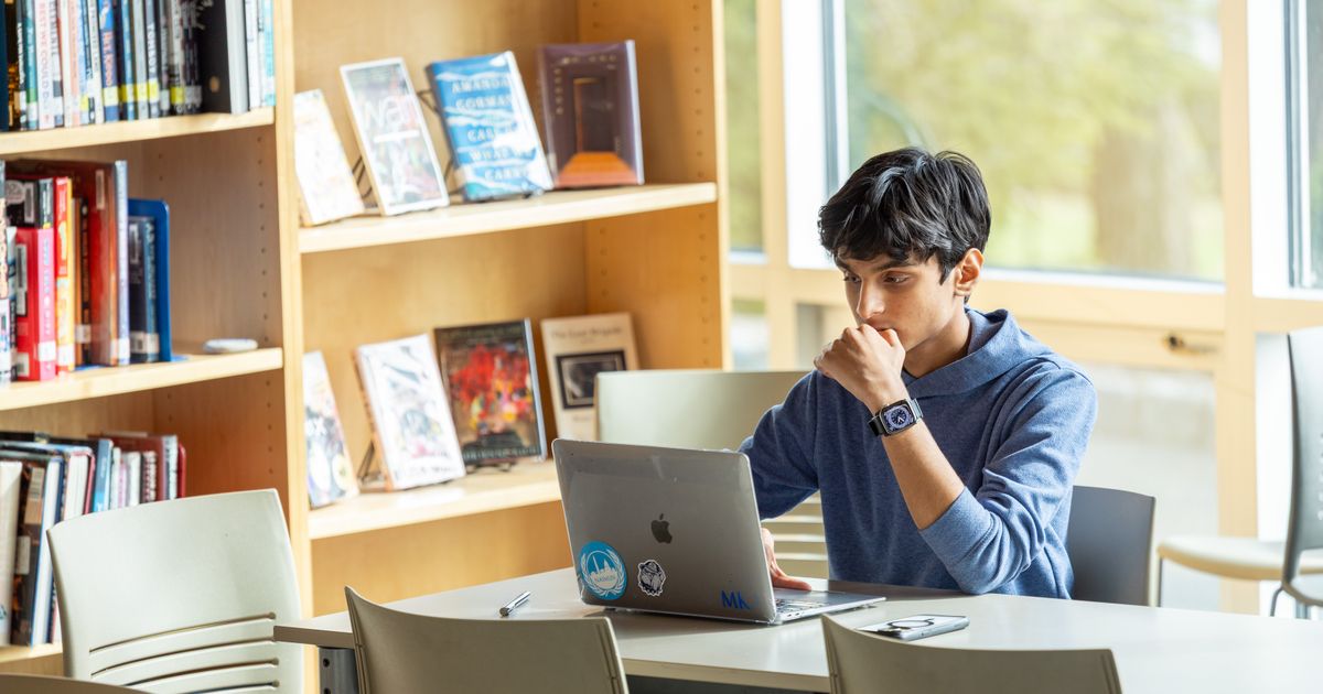 Academics at MKA | Montclair Kimberley Academy
