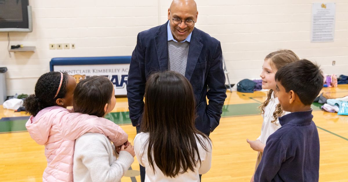 School Leadership | Montclair Kimberley Academy