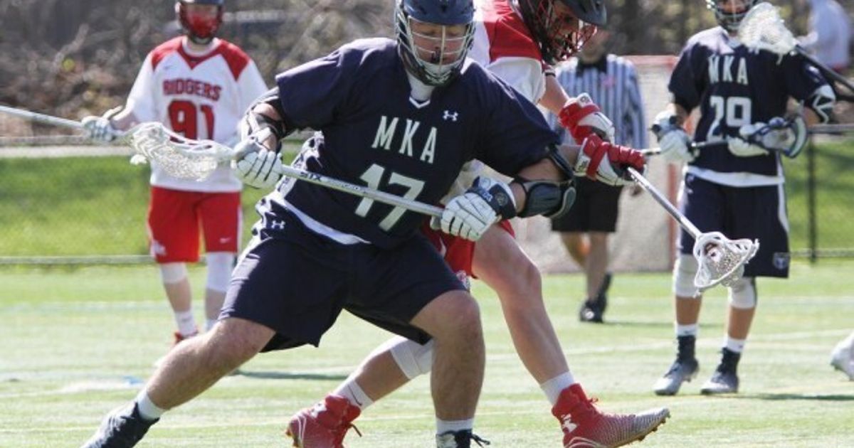 Congratulations to MKA's mighty Joe… | Montclair Kimberley Academy