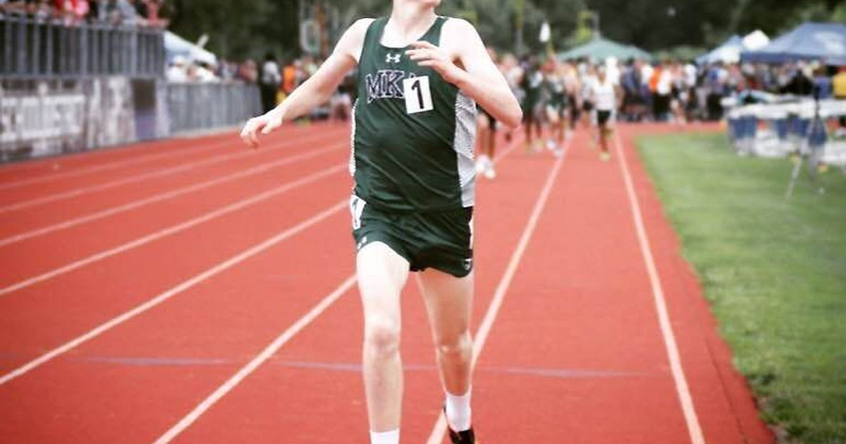 Bill Massey wins double gold at the… | Montclair Kimberley Academy