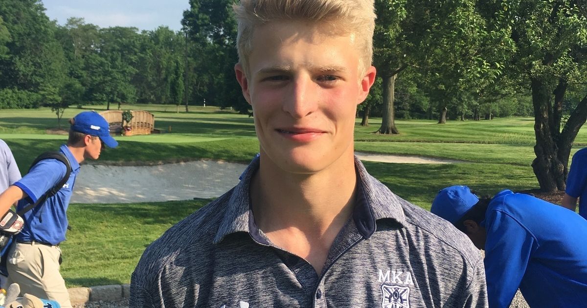 Bennett Knowles '20 Wins 1st Place at… | Montclair Kimberley Academy