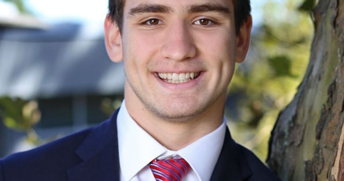 Ethan Gross '19 Selected as a Finalist… | Montclair Kimberley Academy