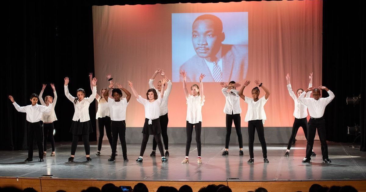 Middle School Dance Program Honors Dr.… | Montclair Kimberley Academy