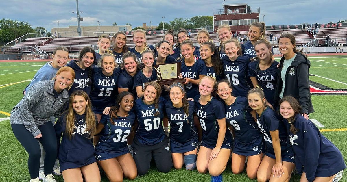 MKA Girls’ Lacrosse Earns First-Ever… | Montclair Kimberley Academy