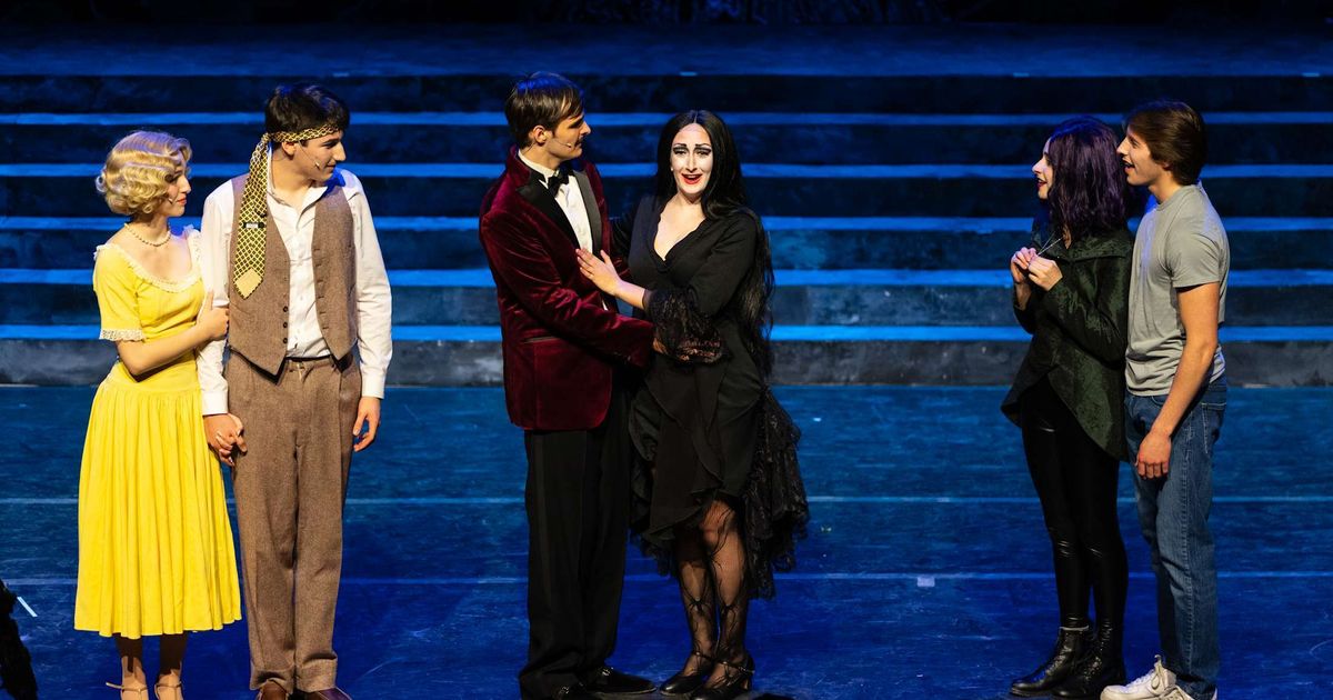 Middle and Upper School Theater… | Montclair Kimberley Academy