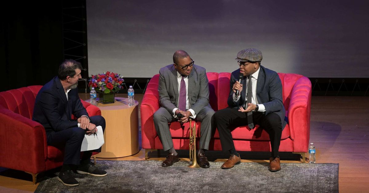 MKA Hosts Hemmeter History Lecture… | Montclair Kimberley Academy