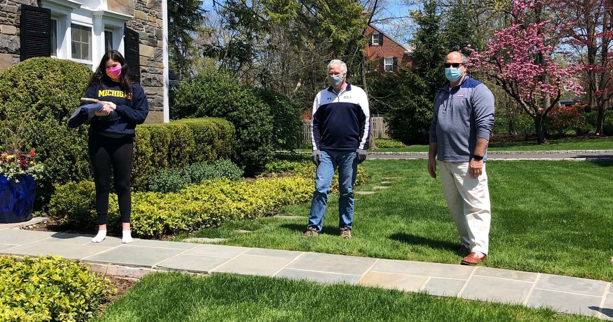 Celebrating MKA Class of 2020 "Lifers" | Montclair Kimberley Academy