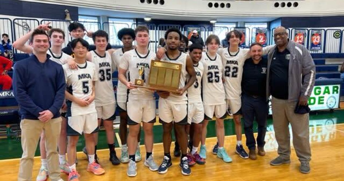 MKA Boys' Basketball Wins NJ Prep B… | Montclair Kimberley Academy