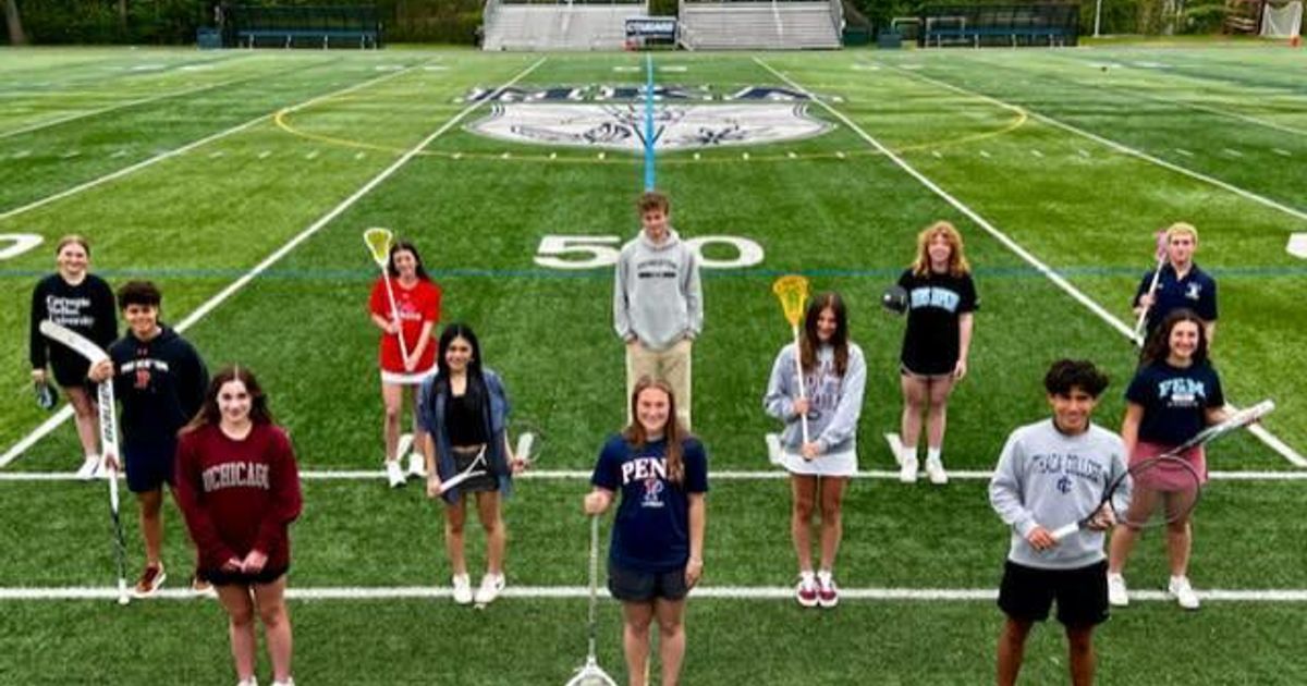 MKA Athletes are College-Bound and… | Montclair Kimberley Academy