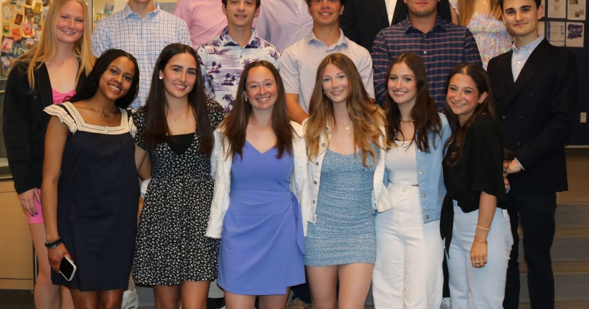 Celebrating MKA Class of 2023 "Lifers" | Montclair Kimberley Academy