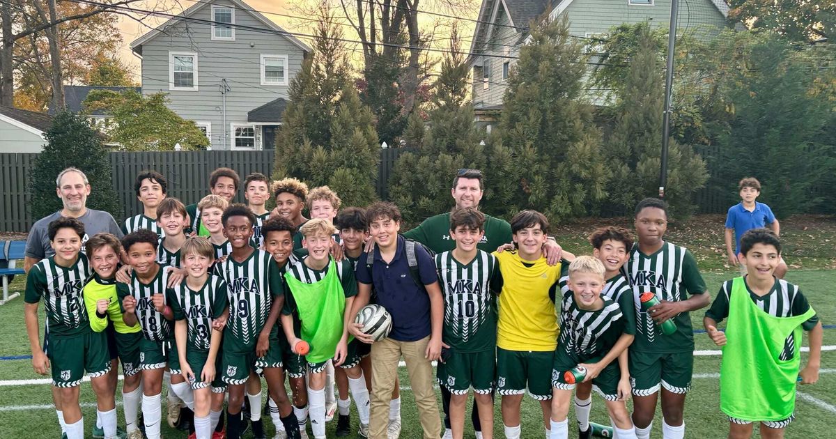 Middle School Boys' Soccer Captures… | Montclair Kimberley Academy