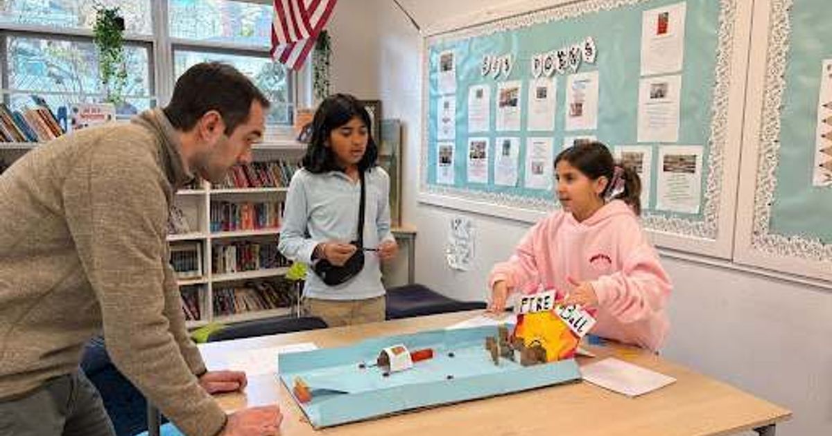 From Concept to Arcade: Middle School… | Montclair Kimberley Academy