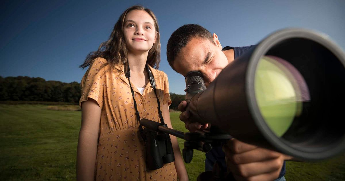 Community Spotlight: Isabelle "Belle" Cameron '18 - Marvelwood School