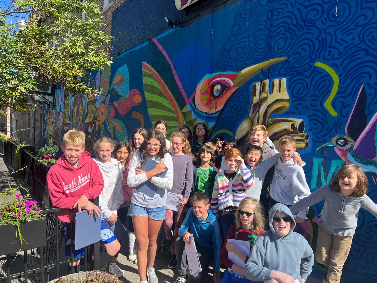 Financial Aid - North Park Elementary School