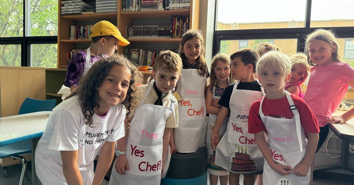 Shark Week Summer Academic Program - North Park Elementary School