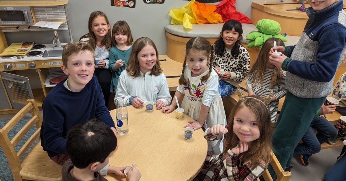 Building Community - North Park Elementary School