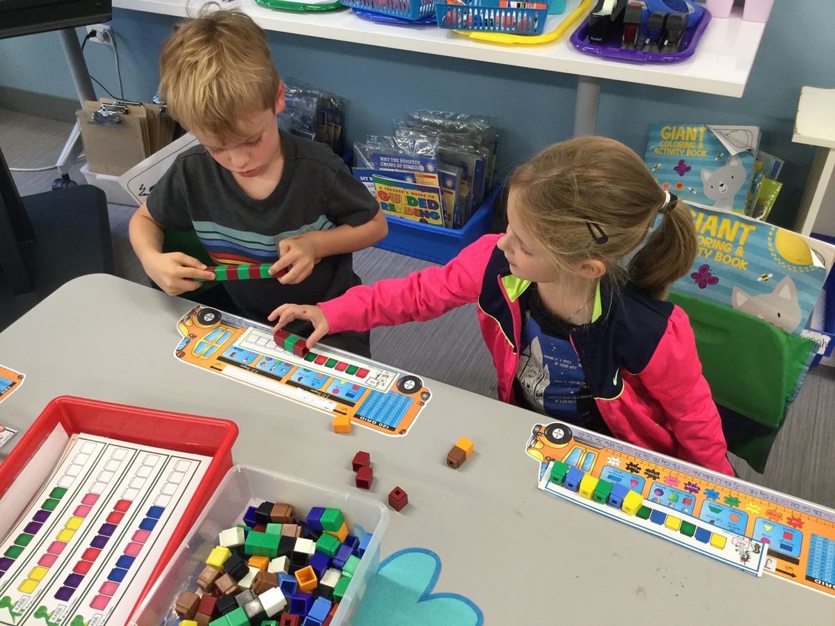 Mathematics - North Park Elementary School