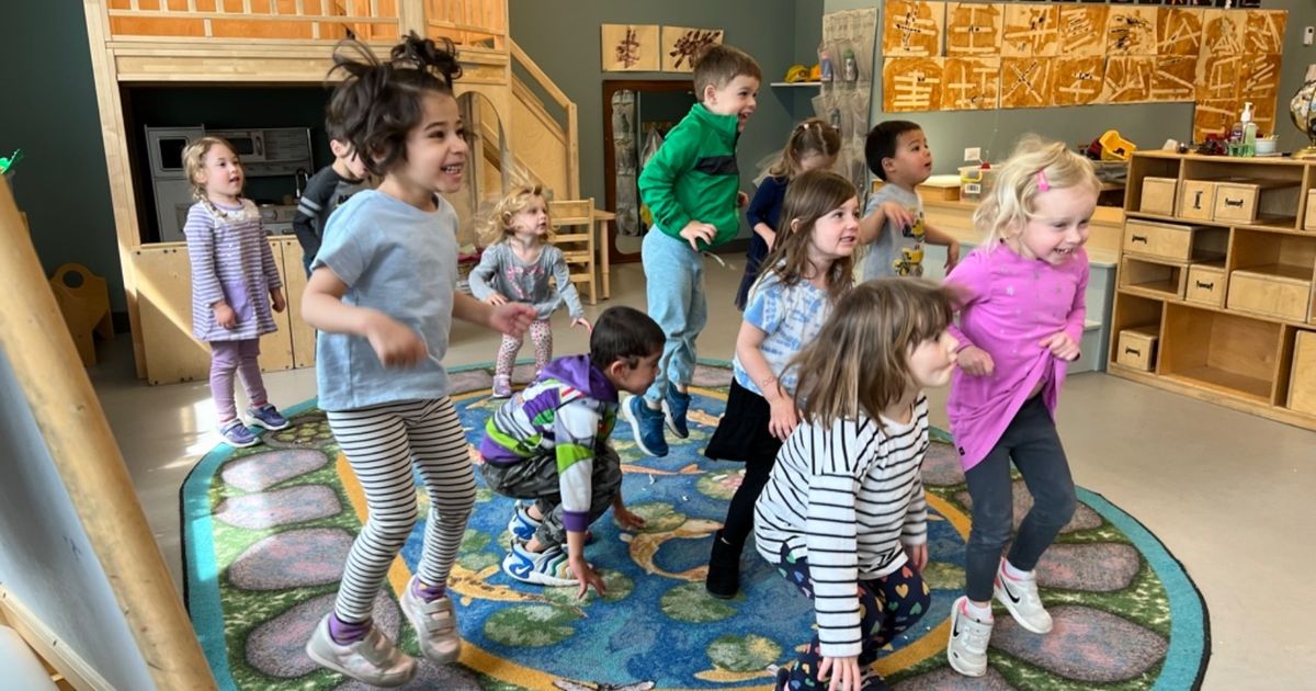 NEW Preschool - North Park Elementary School