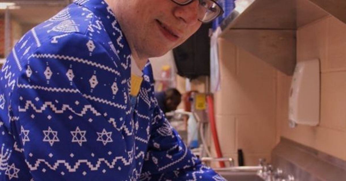 The Gift of an… | Solomon Schechter Day School of Bergen County