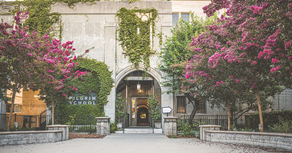 The Admissions Experience | Pilgrim School