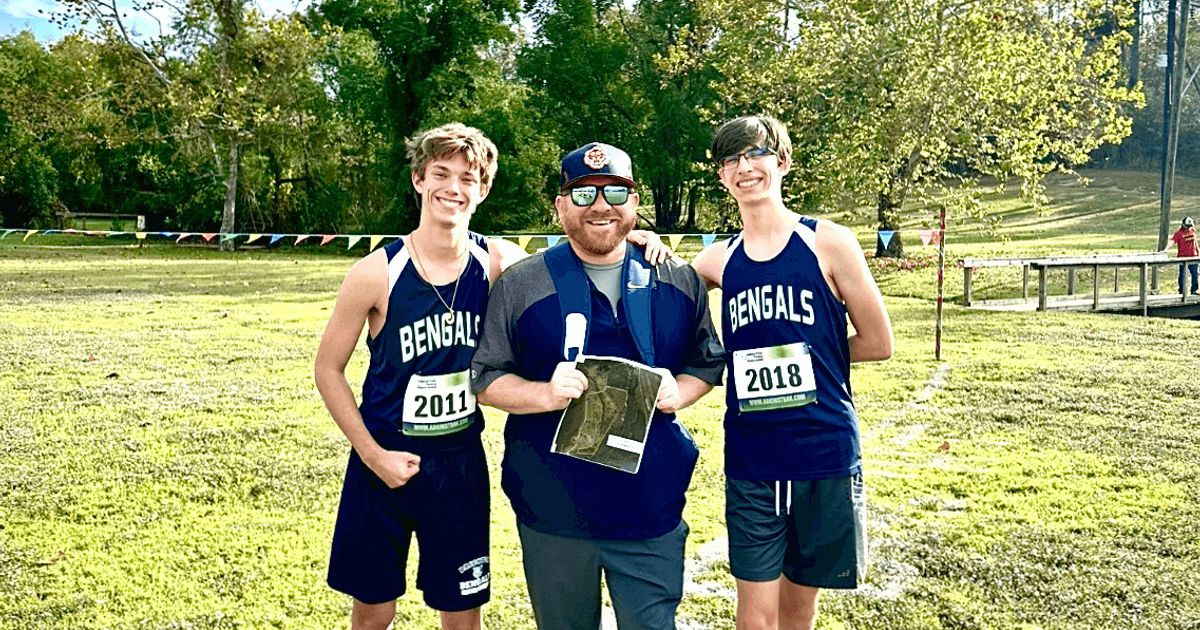 Cross Country | The Brighton School