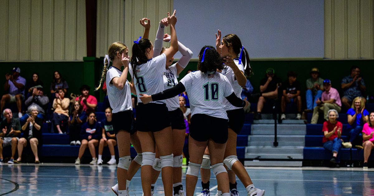 Volleyball | The Brighton School