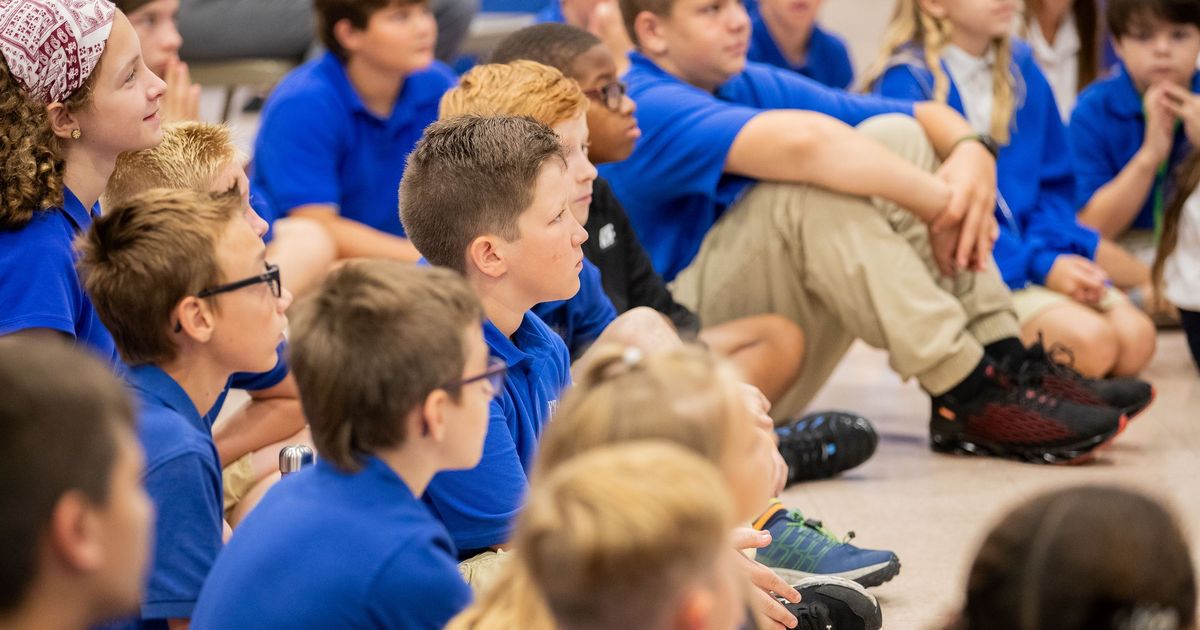 Homepage - The Hillside School