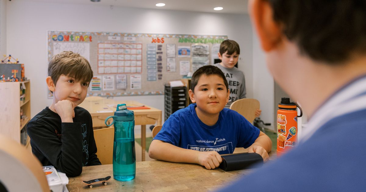 NYC SEL School | Social & Emotional Learning | The Quad Preparatory School