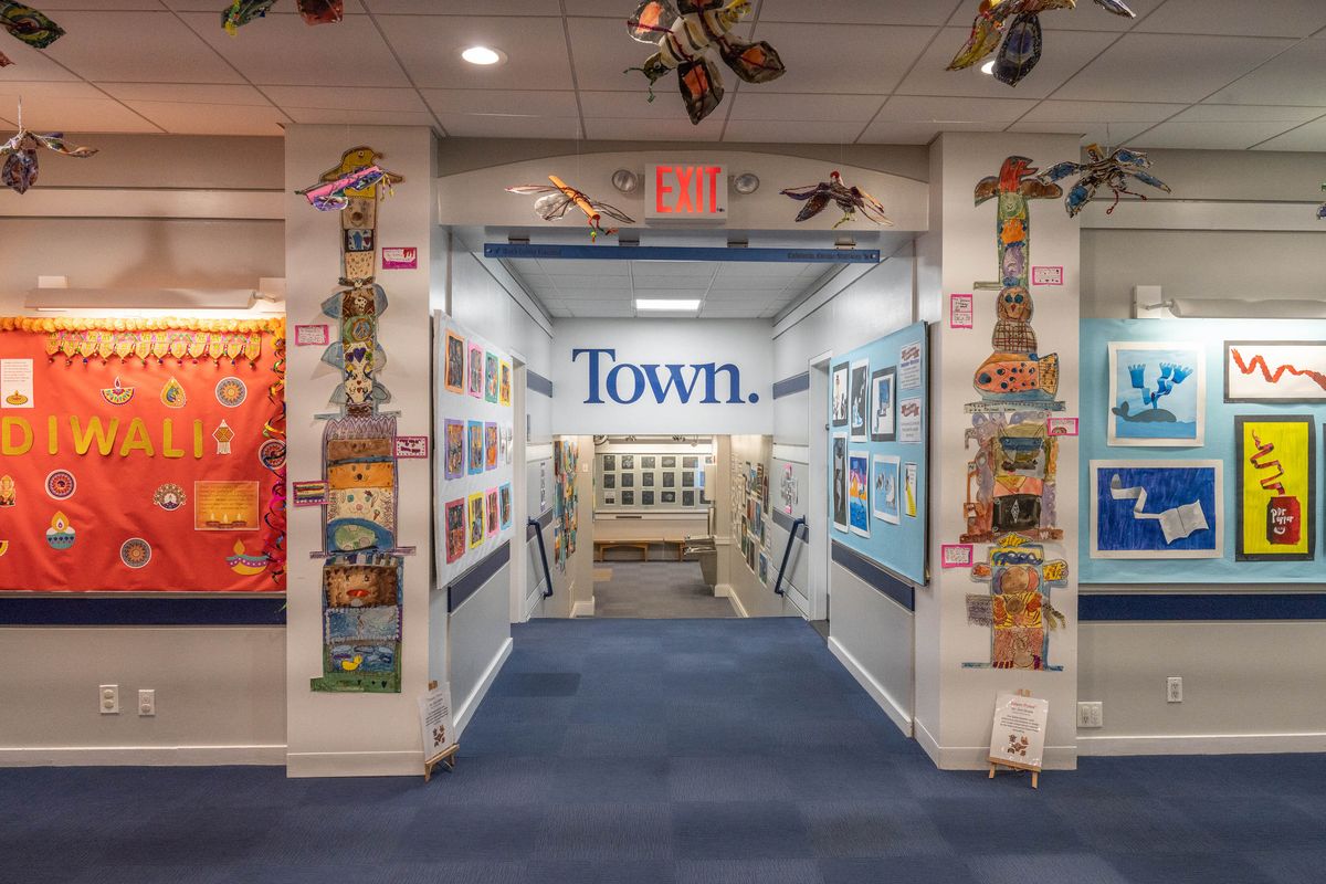 NYC Kindergarten Application - The Town School