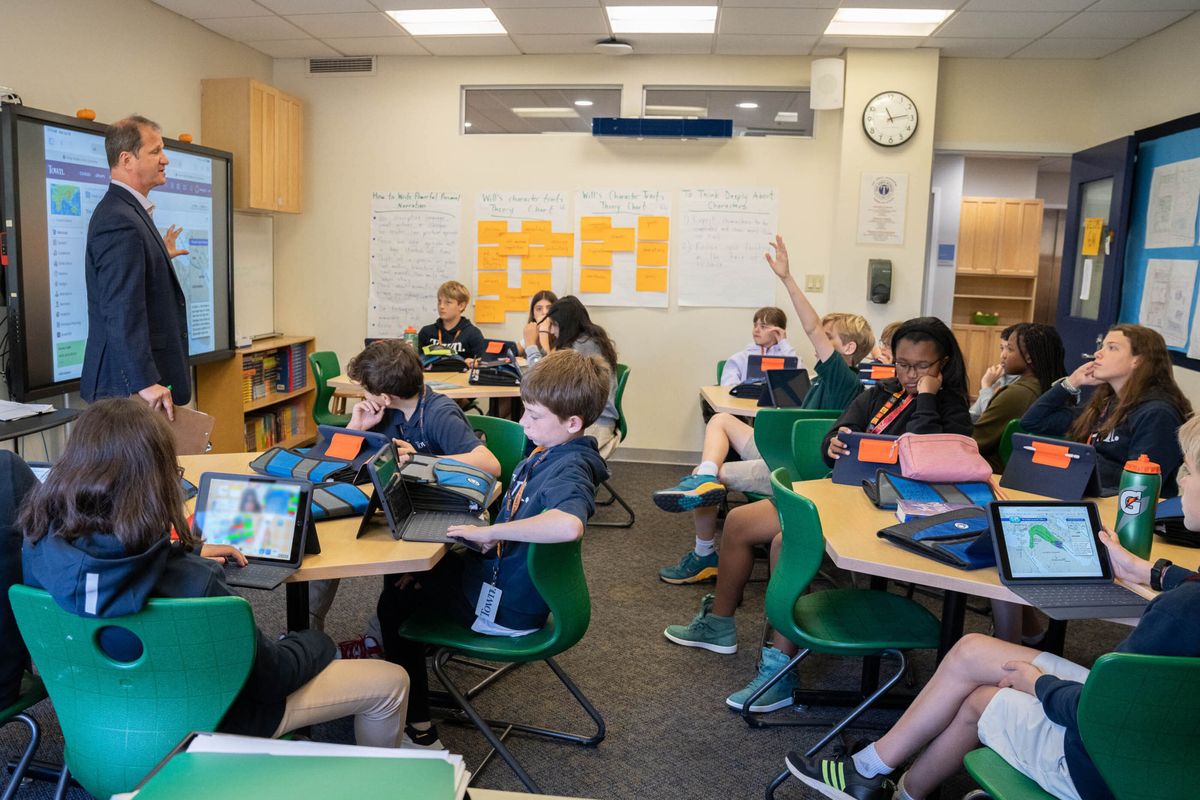 Head of School - The Town School