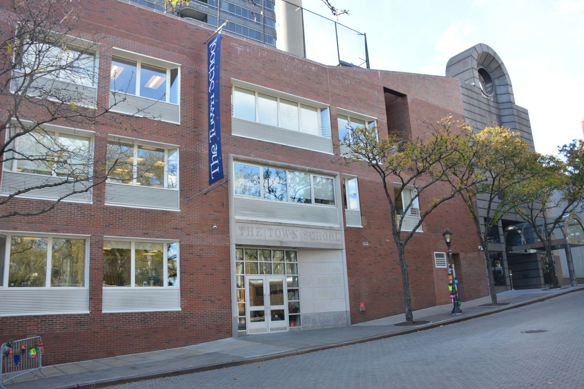 Contact Us and Directions - The Town School