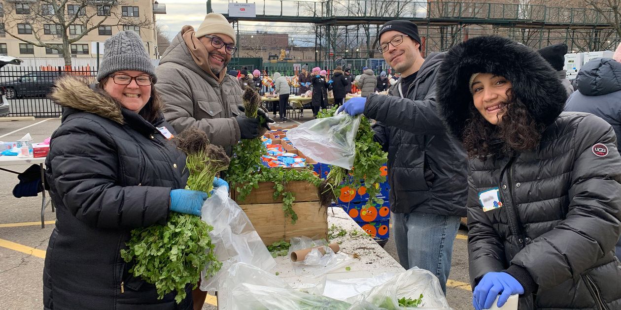 Community Action and Sustainability - The Town School