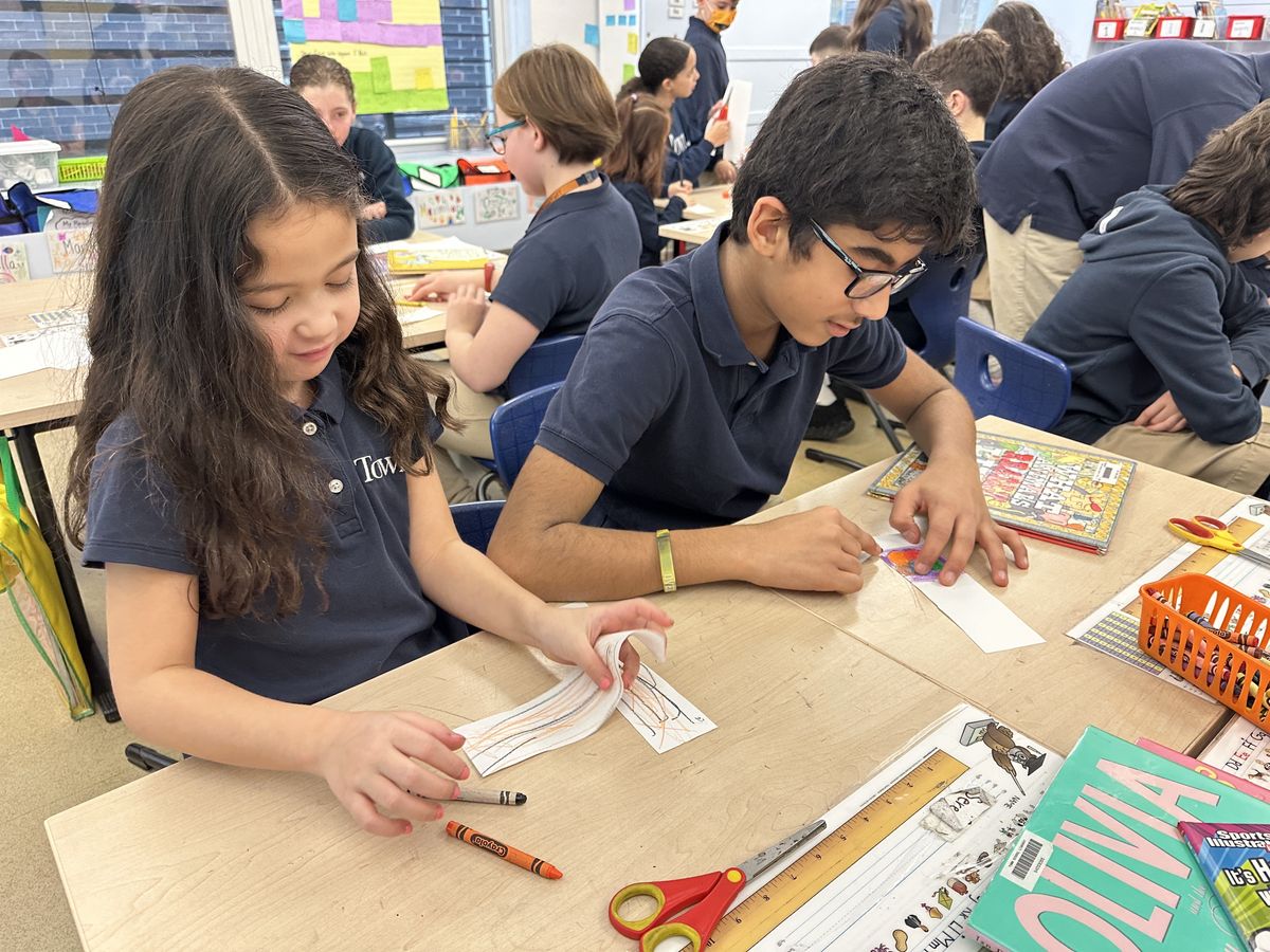 Important Dates and Events - Admissions - The Town School