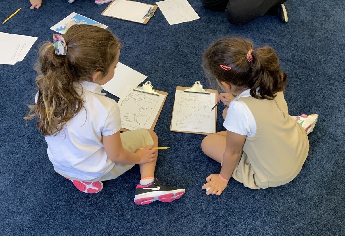 NYC Kindergarten Application - The Town School