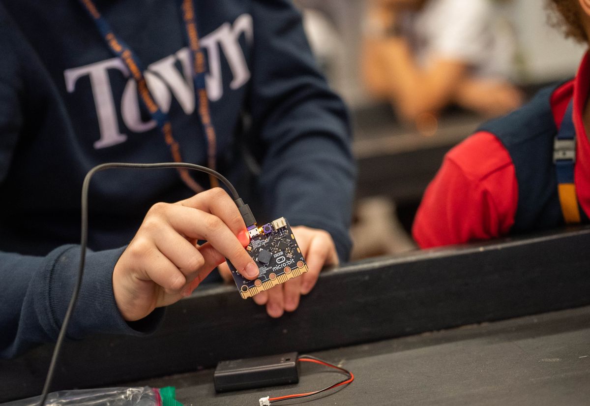 Technology The Town School